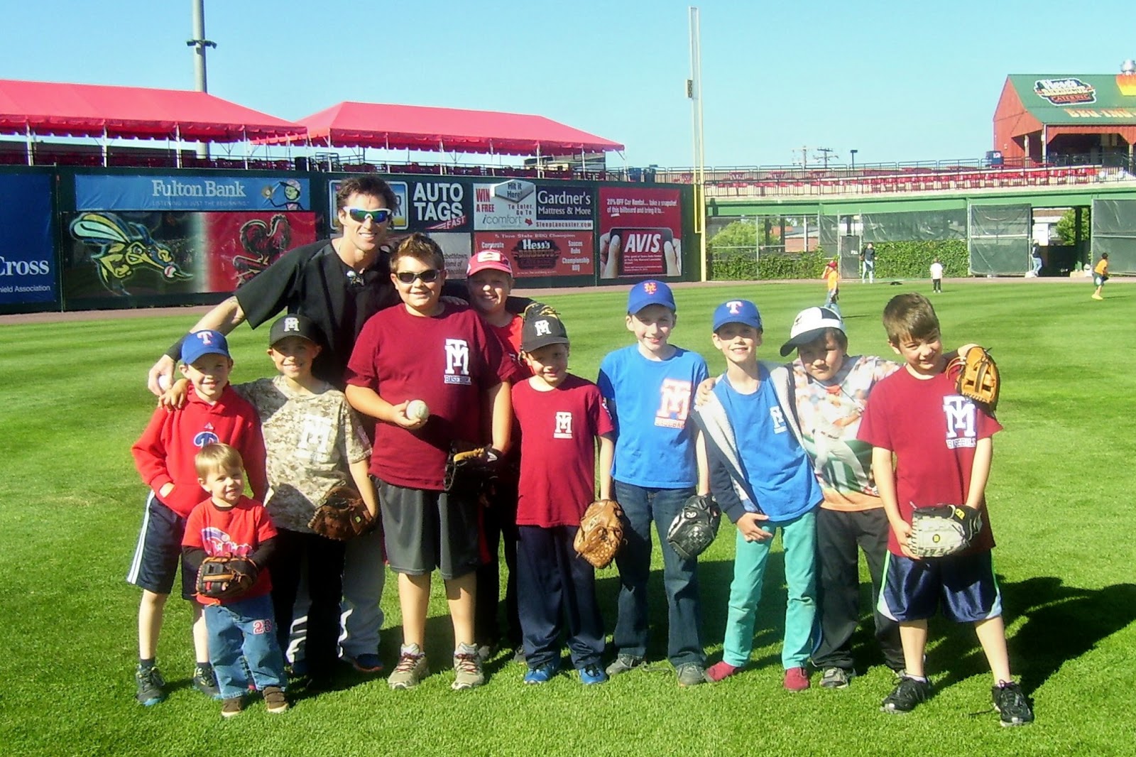 Autographs 4 Alopecia: Games 5 & 6: Gavin's Party and the Return of ...