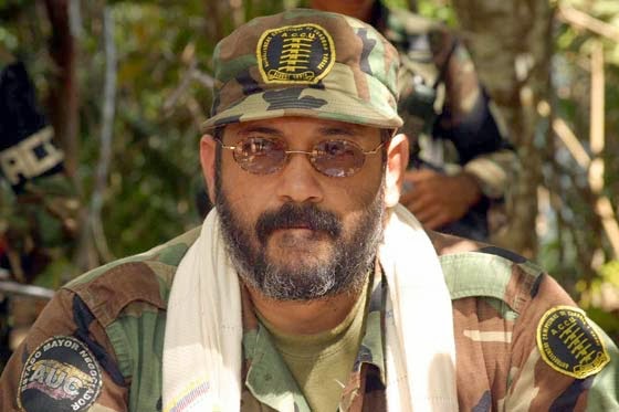 Alerta Roja Boletin : COLOMBIA MAFIA Y POLÍTICA: UNA TENAZA PELIGROSA