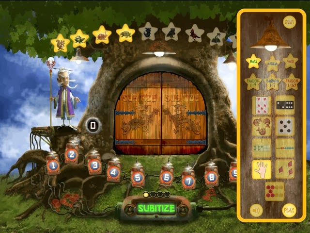 The Elementary Math Maniac: My Favorite Apps: The Subitize Tree and Ten ...