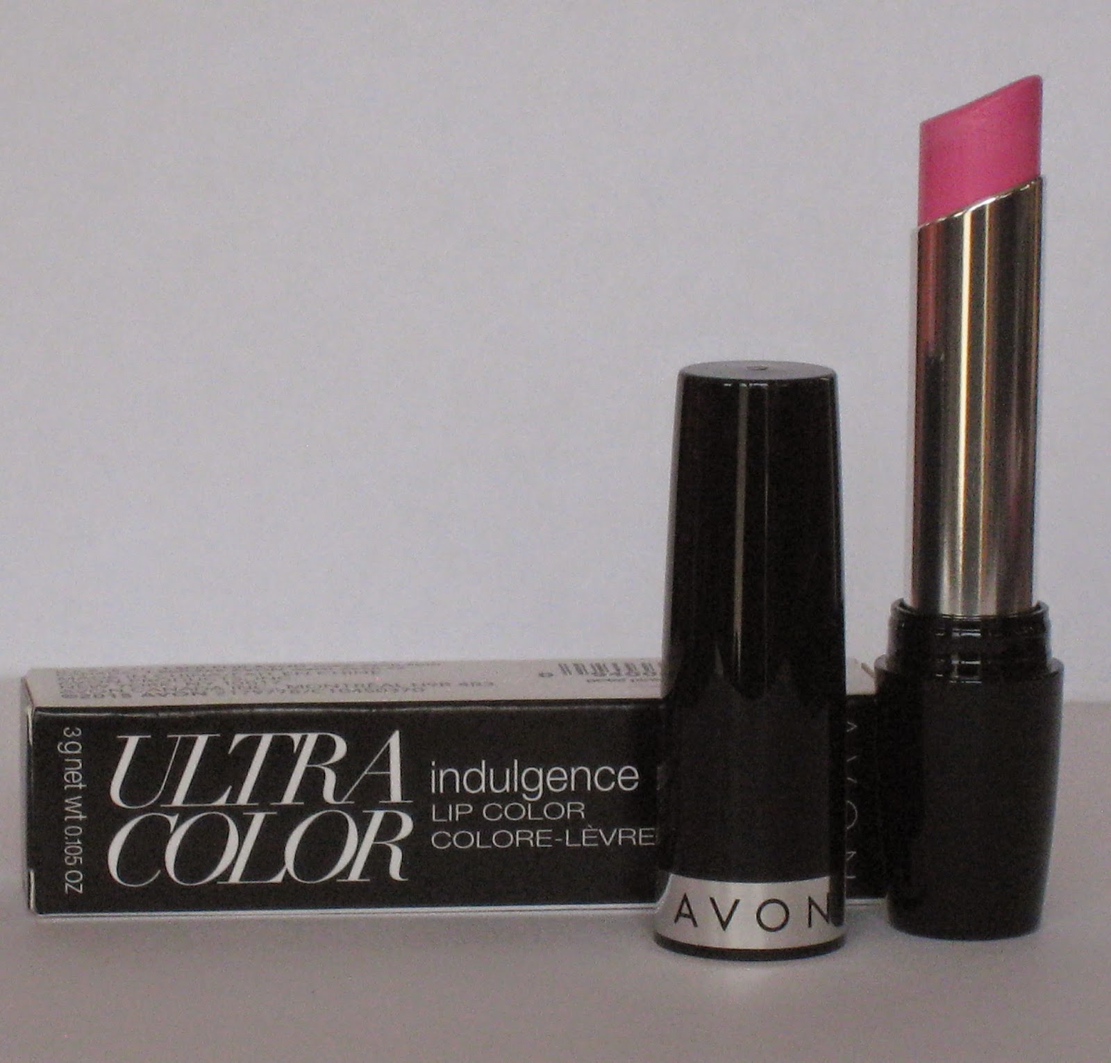 Erica's Fashion & Beauty: Avon Ultra Color Indulgence Lip Color ...