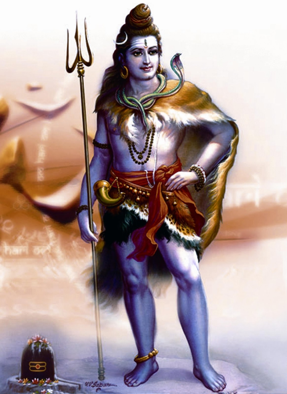 Amazing Entertainment Site: Lord Shiva