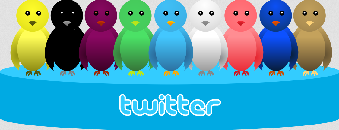 Bagaimana Cara Membuat Burung Twitter Terbang di Blogspot - Warung Internet