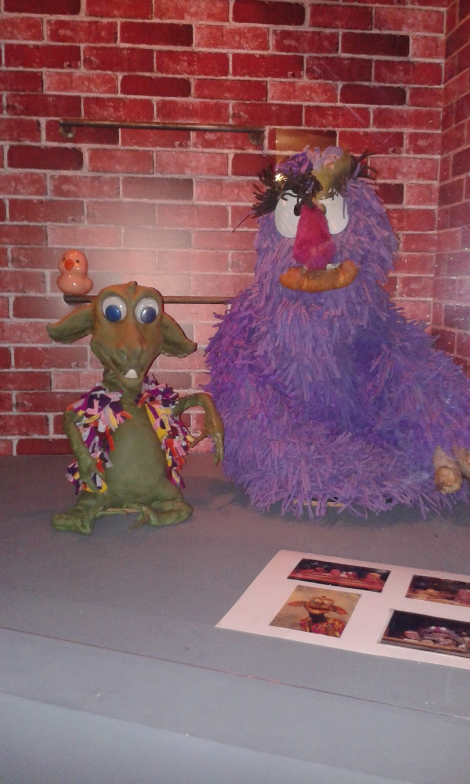 Cariocando entre irmãs: CASTELO RÁ-TIM-BUM A EXPOSIÇÃO CCBBRJ