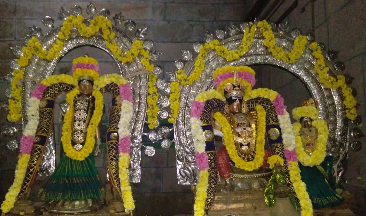 Temple, Travel and Sport: Thiruvidaimaruthur Mahalingam Temple