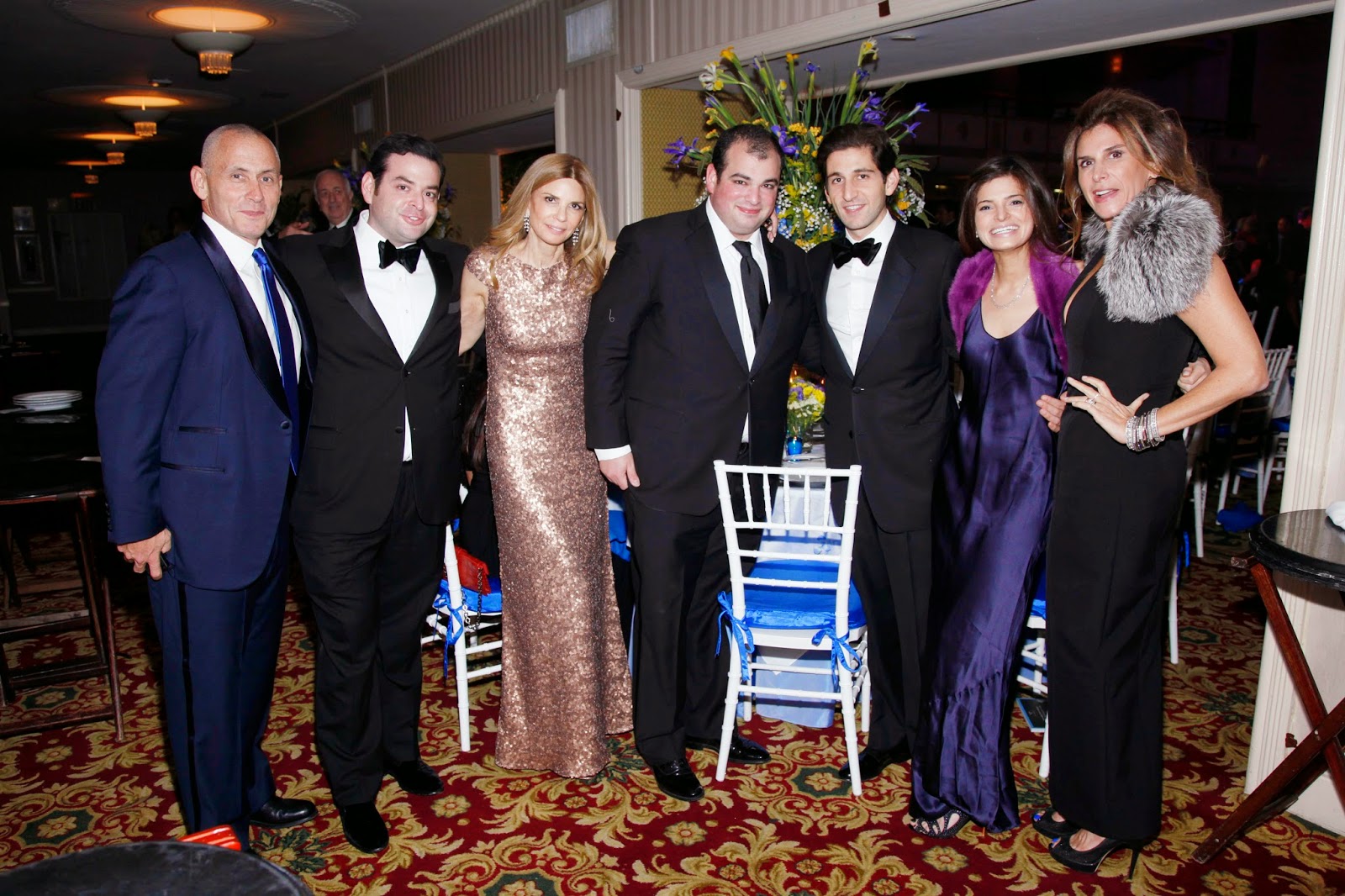 The Exclusive by Lisa Lori: The Rita Hayworth Gala