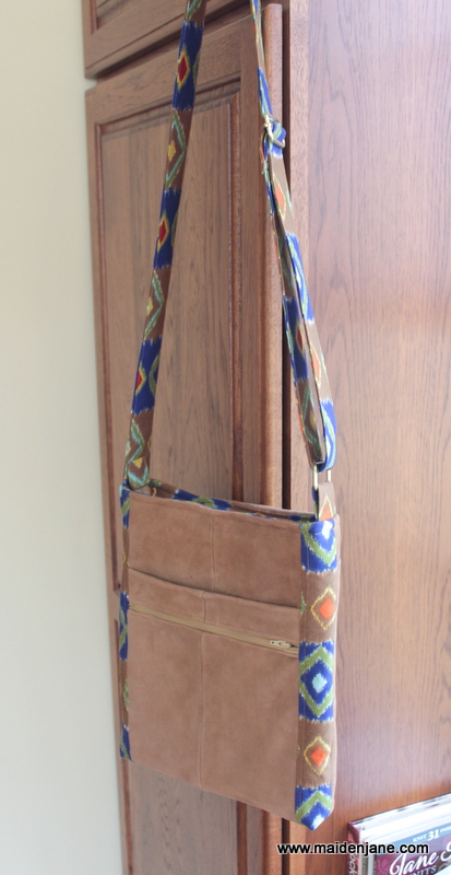 Two Zip Hipster PDF Pattern from Dog Under My Desk – Review | Maiden Jane