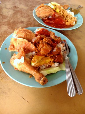 Lim Fried Chicken ~ SS14 ~ Deliciouslogy