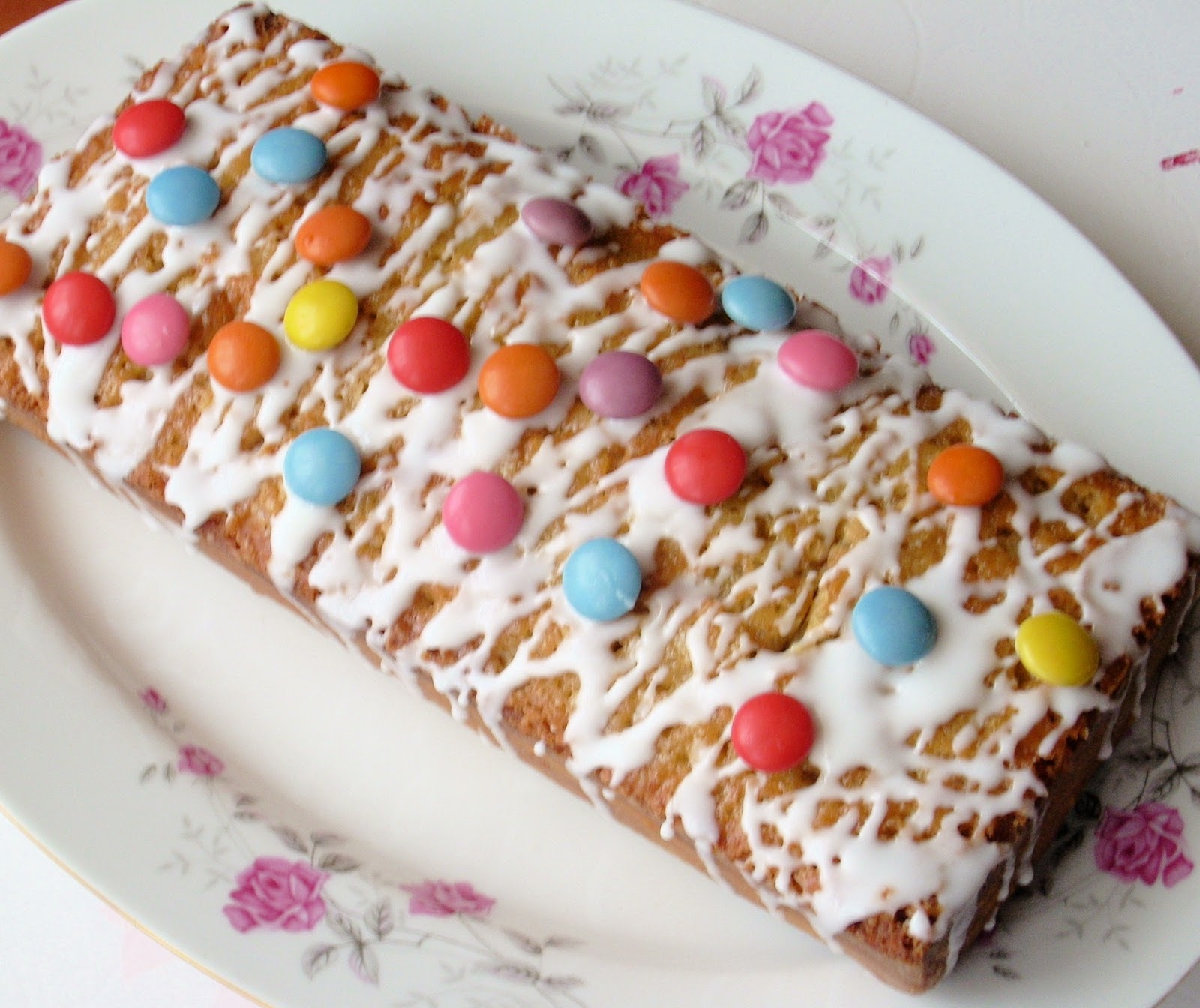 Dulce Isis: Kekito de Almendras y Pasas