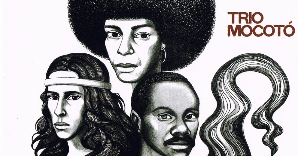 Samba & Pagode Flac: Trio Mocotó (1973 Remas) Flac