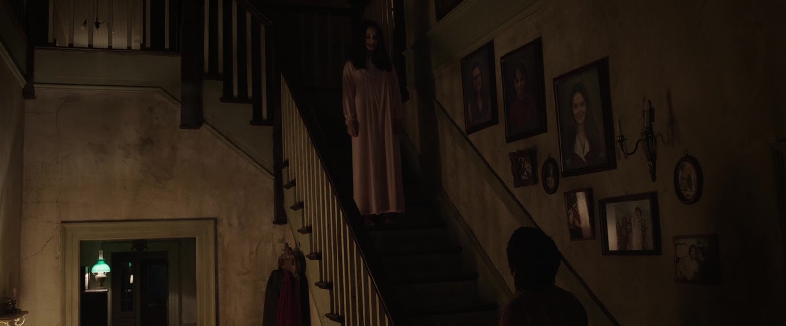 The Cathode Ray Mission: Screenshots: The Conjuring (2013)