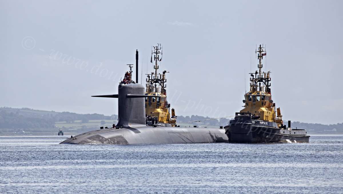 French submarine Triomphant (S616) - Alchetron, the free social ...