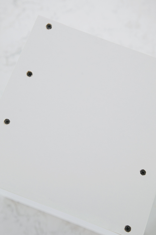 IHeart Organizing: Do it Yourself: Paper Sorting Organizer