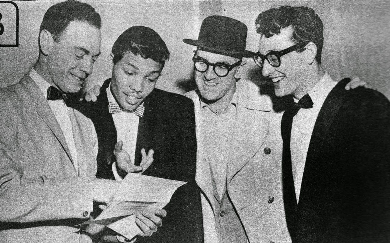 FROM THE VAULTS: Larry Williams born 10 May 1935