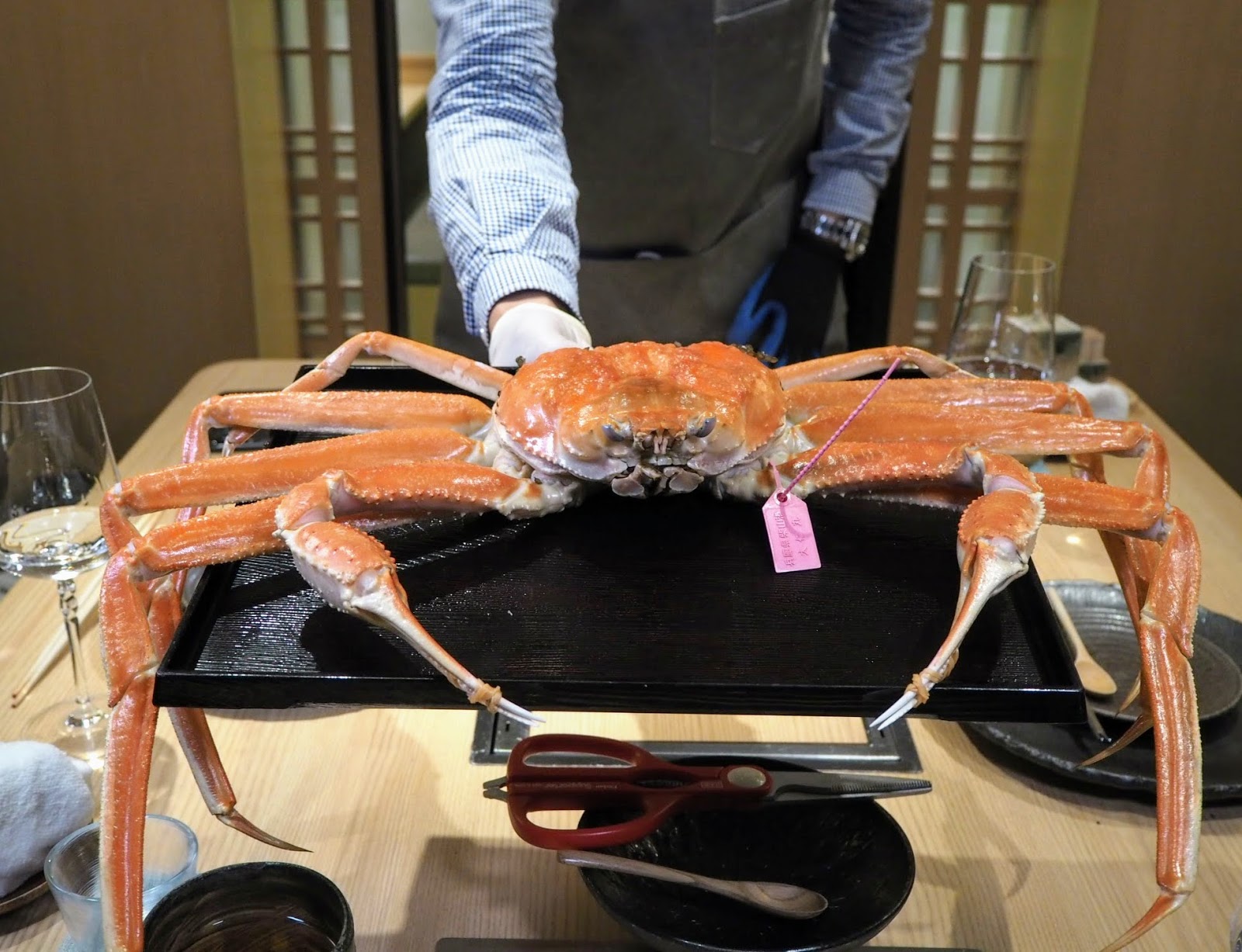 e_ting: 20 best dishes of 2017 - Hong Kong