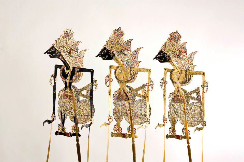 SENI RUPA DAN BUDAYA: Wayang Kulit