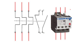 Penjelasan simbol / gambar komponen listrik yang digunakan untuk ...