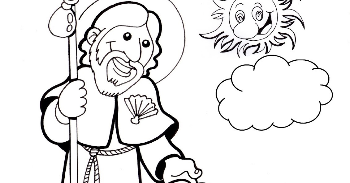 La Catequesis (El blog de Sandra): Recursos Catequesis San Roque