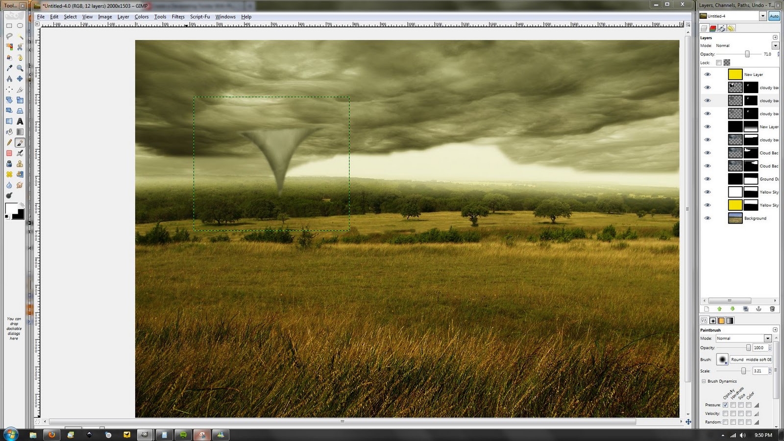 Gimped! Gimp Tutorials: Gimped! Gimp Tutorial: How to Use GIMP to make ...