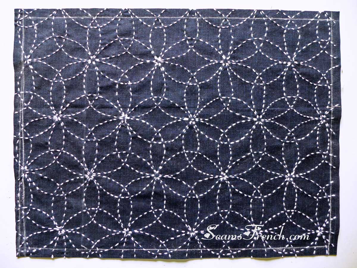 Sashiko Fun