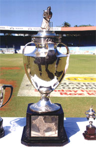 Ranji Trophy 2011-12 Teams and Squad