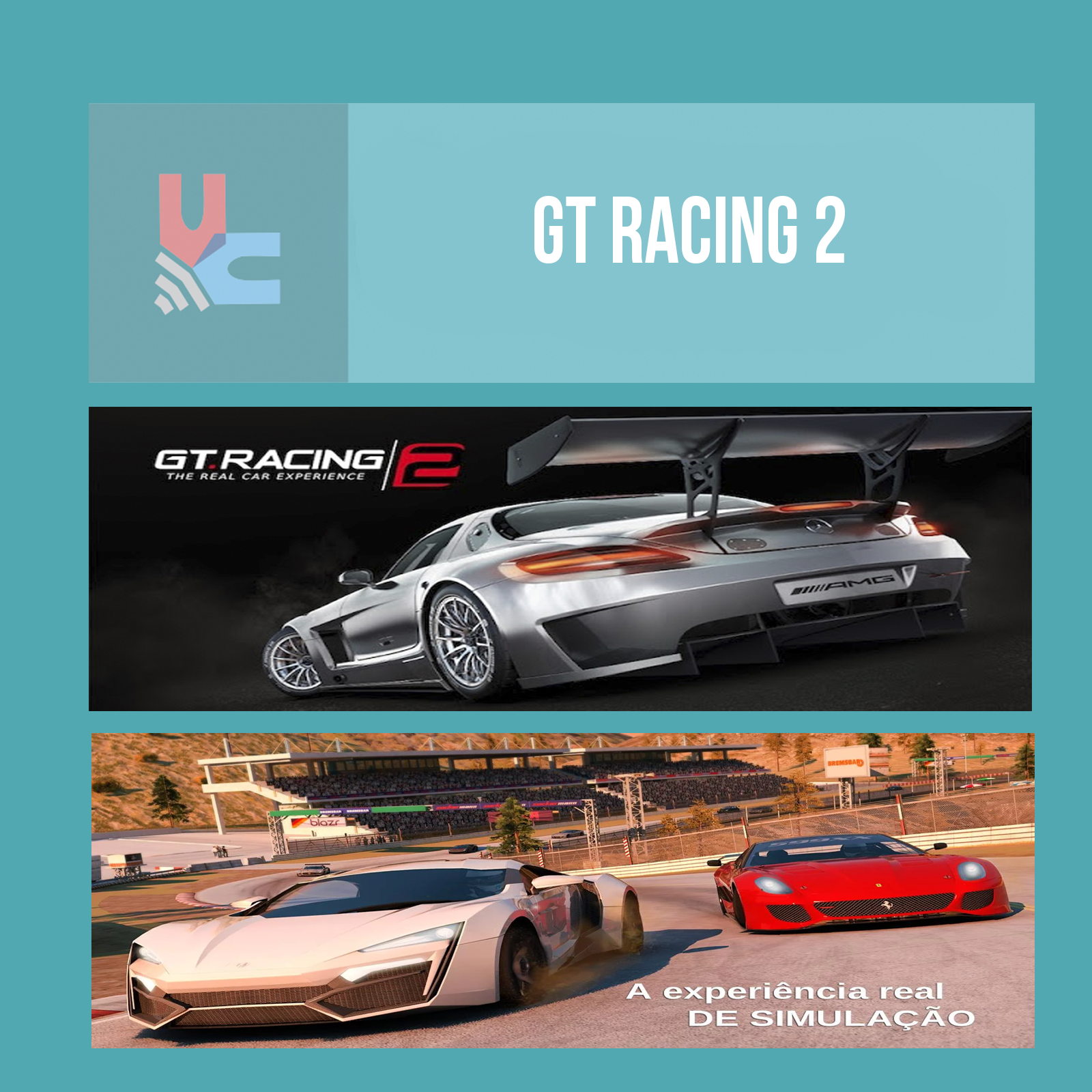 GAME | GT RACING 2 | MOD | UltraConnect