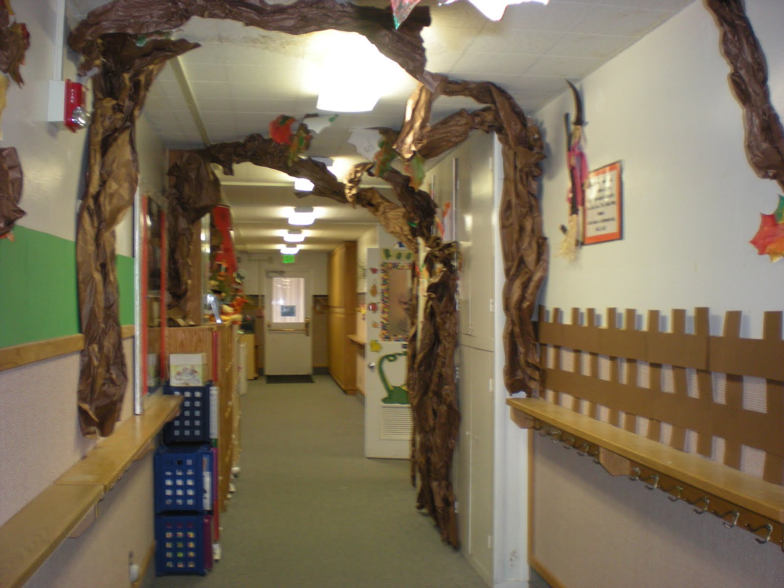 Kindergarten Kiosk: Fall Themed Days In Kindergarten