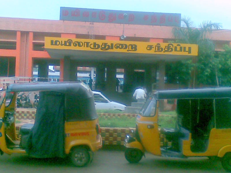 Sarayu 2 Ayodhya: Mayiladuthurai temple visits