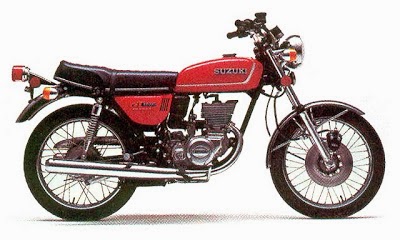 Spesifikasi Suzuki GT 185 | Planet Motocycle