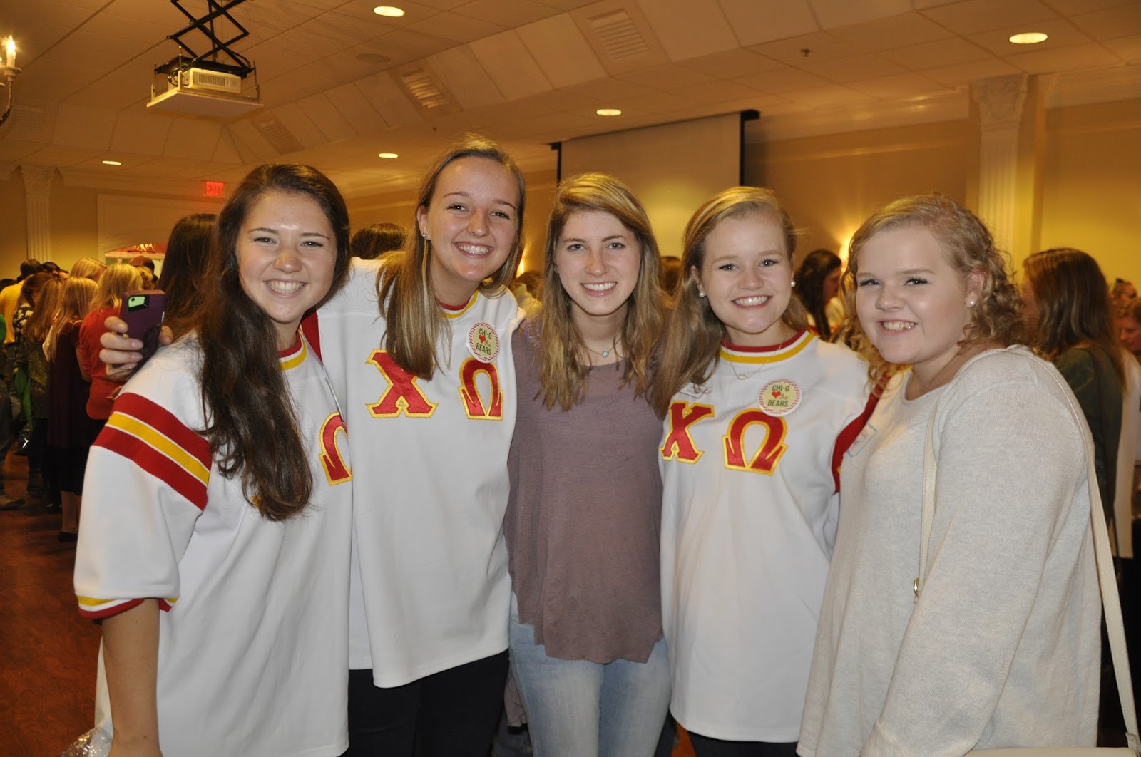 Baylor Chi Omega Parents