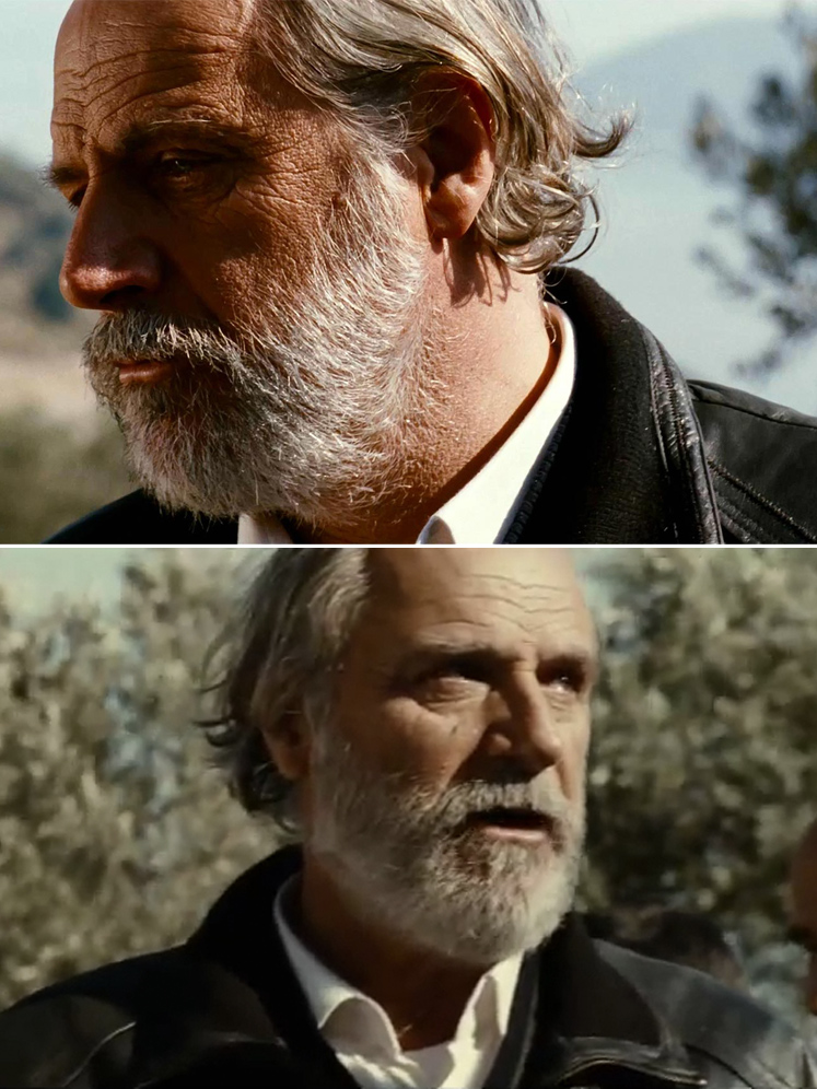 Movie Buff's Reviews: Neeson versus Rade In Taken 2