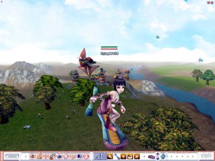 Game Stuff: Flyff , Fly For Fun