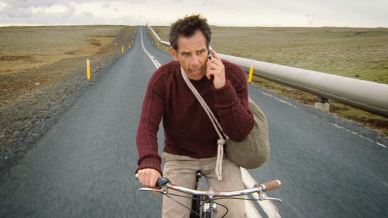 A Lot of A Little: The Secret Life of Walter Mitty (2013)