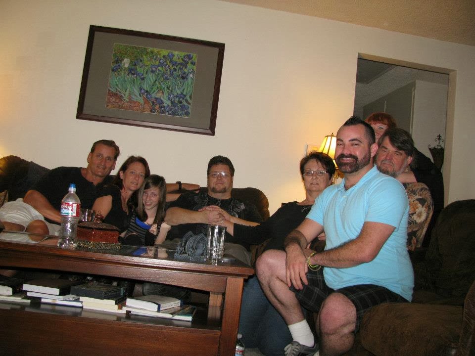 Peter Paddon - Author and Cunningman