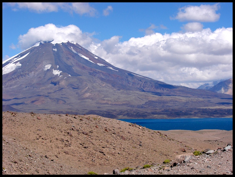 Viajes por Argentina: Volcan Maipo-Laguna del Diamante-Tunuyan-Mendoza