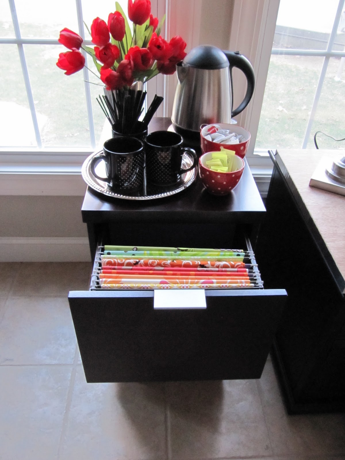 Sew Many Ways...: Tool Time Tuesday...File Your Fabric