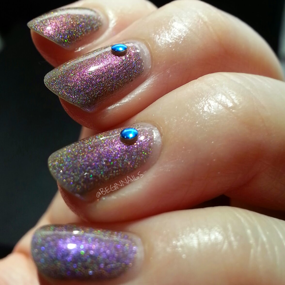 Let's Begin Nails: Dainty Digits Polish Color Morphosis Selected ...