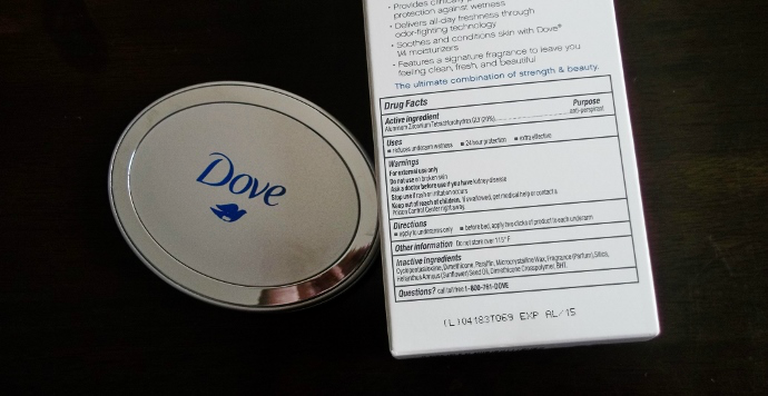 Momma Told Me: #DoveClinical Provides The Strength To Keep Me Going!