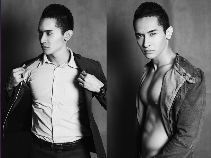 Nazrief Nazri | Aimanness Harun