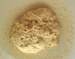 Foodie Fancies: Broken promises in bread making