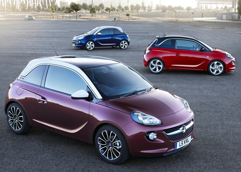 2013 Vauxhall Adam - Which Car Reviews
