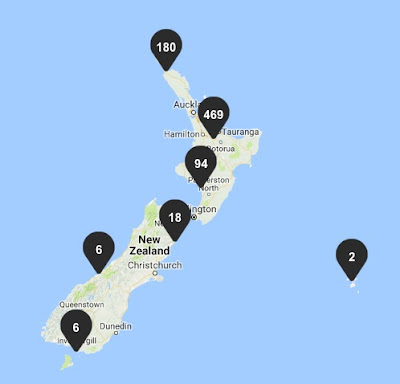 Oratia: Putting the map back into Māori Maps