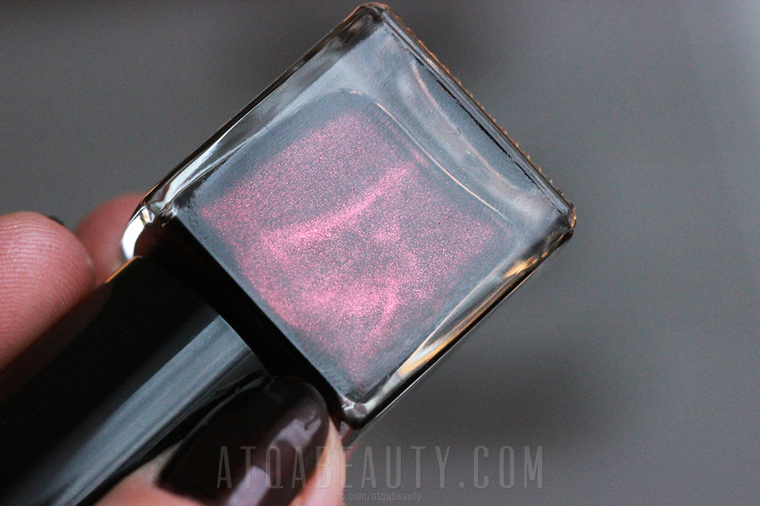 Paznokcie :: 284 Sparkling Mahogany My Secret | Atqa Beauty Blog ...
