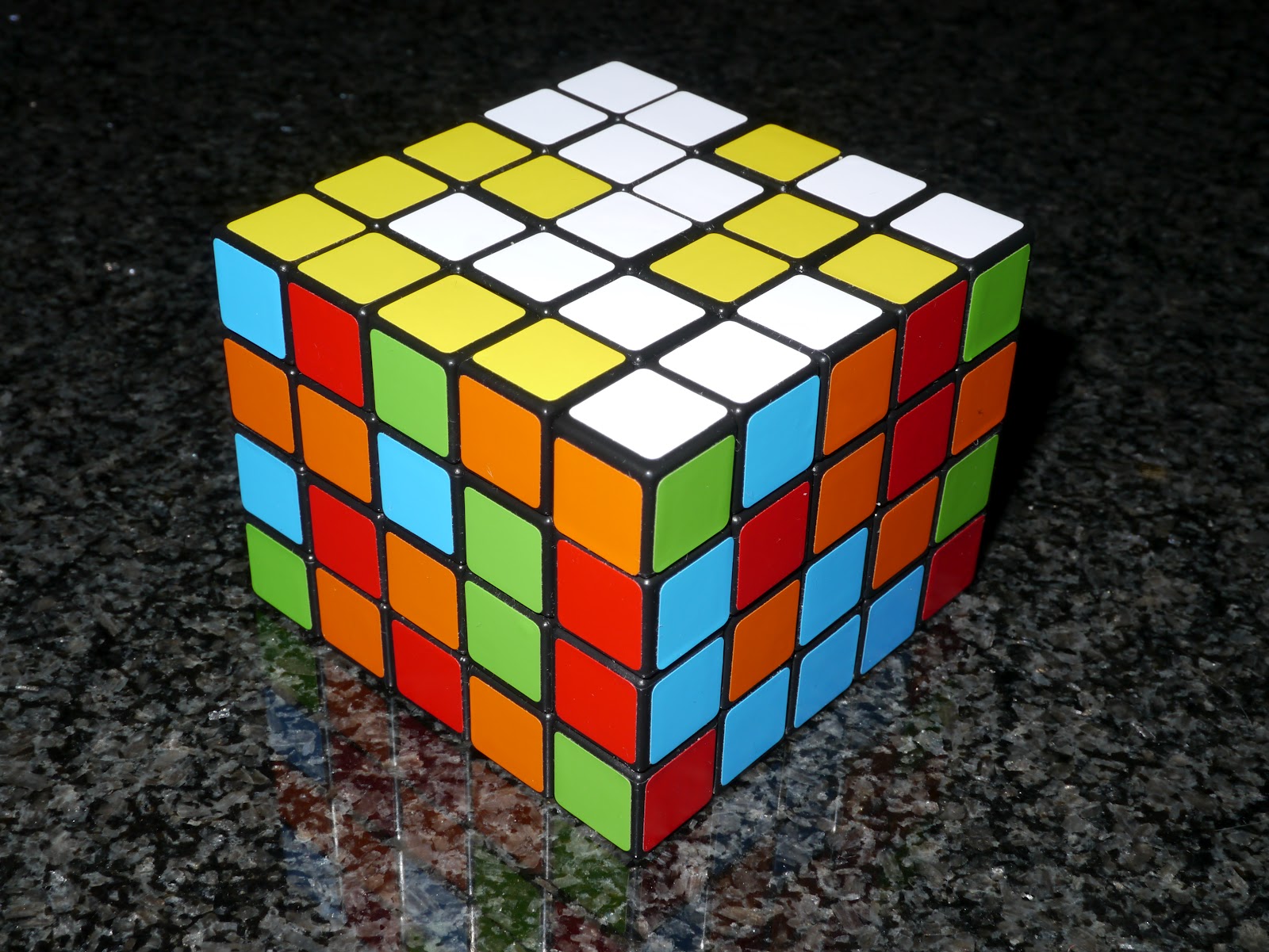 PuzzleMad: First there was the cube - and then.....
