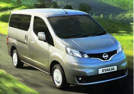 Blog'N Roll: Harga Nissan Evalia dan Gambar Model