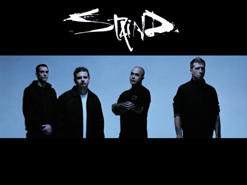 covers&lyrics: Zoe Jane Lyrics by Staind