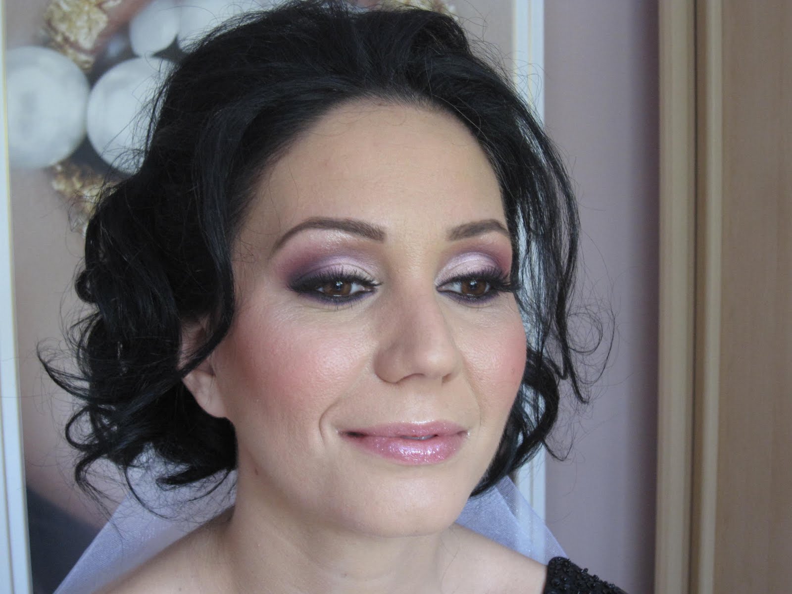 Stilizarea de sprancene | Suzana Visan| Professional Make-up Artist ...