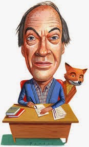florisblogforenglishclasses: roald dahl