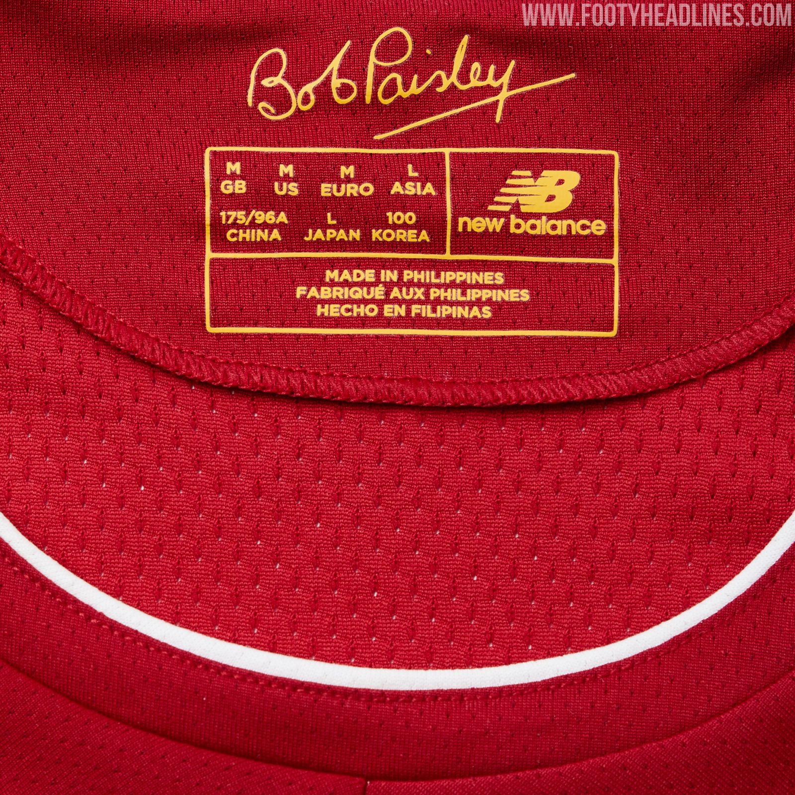 Liverpool 19-20 Home Kit Released - Footy Headlines