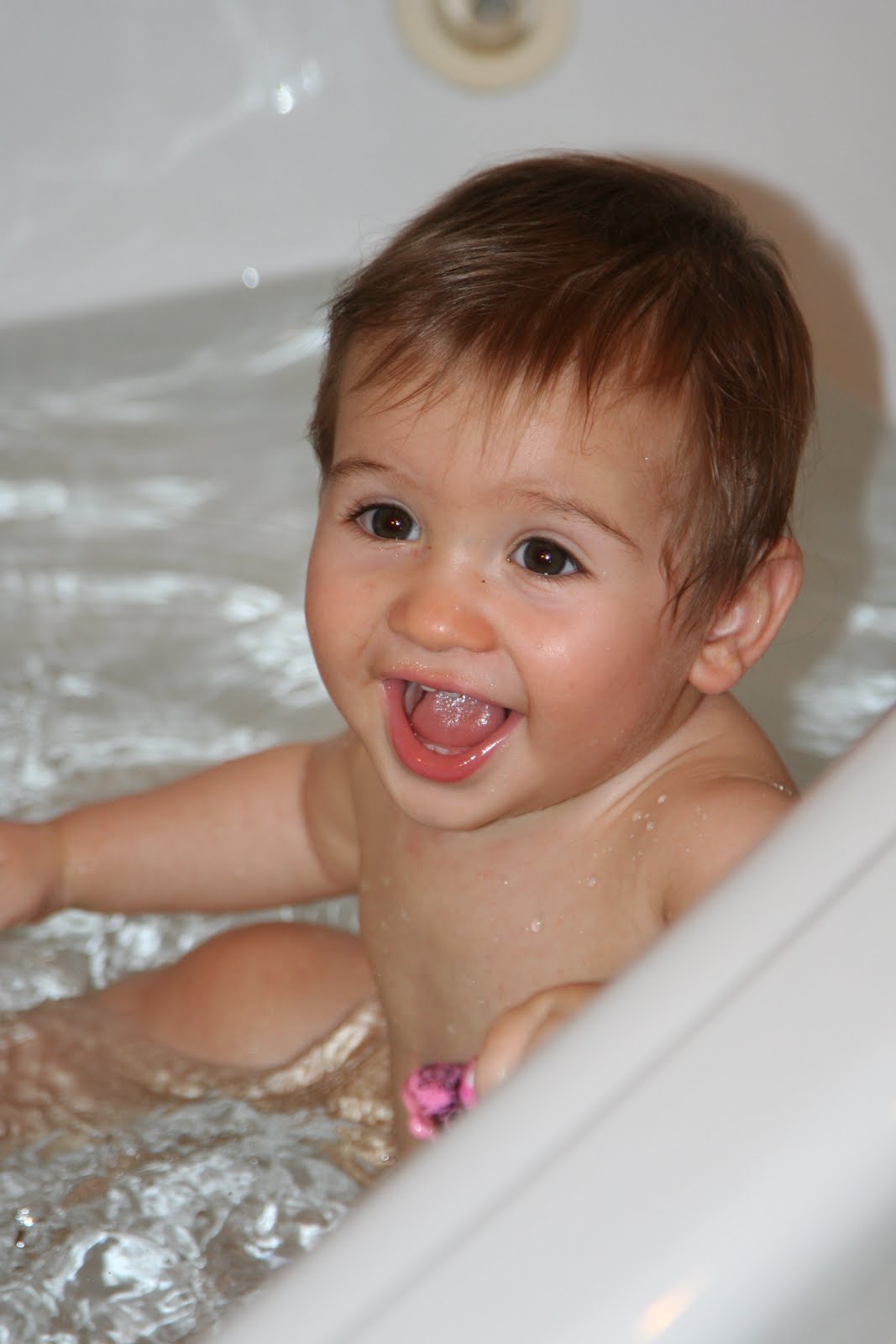 A Day In The Life Of Tripp Tate Levi And Lexi Bath Time Fun