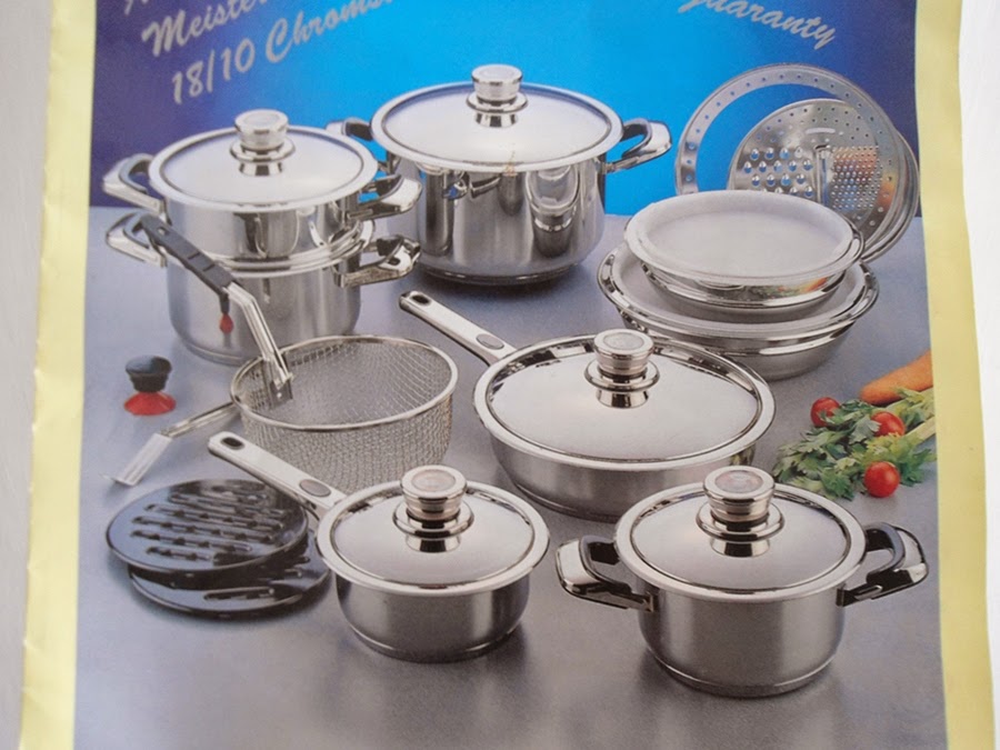 airavika: Jual Alat Dapur Part 2 : Peralatan Elektronik